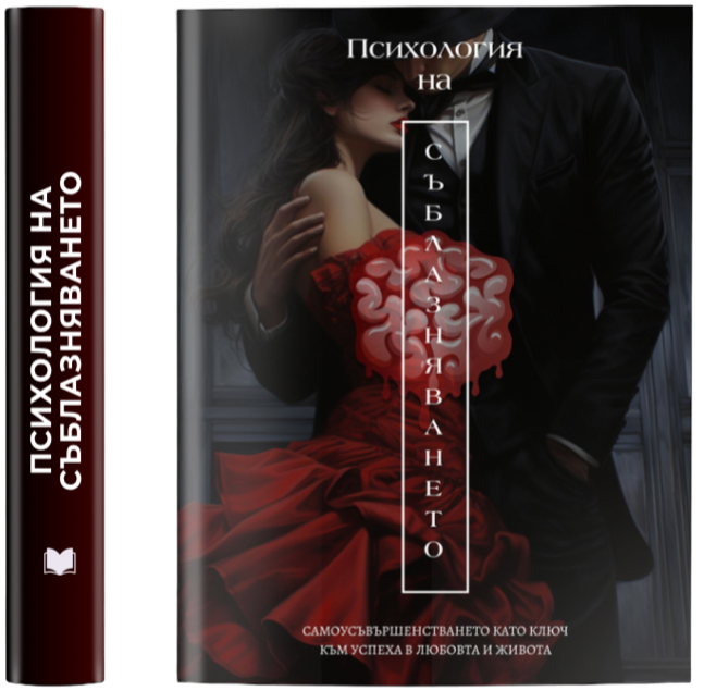 Психология на съблазняването ( Е-Книга ) – WISDOMBG